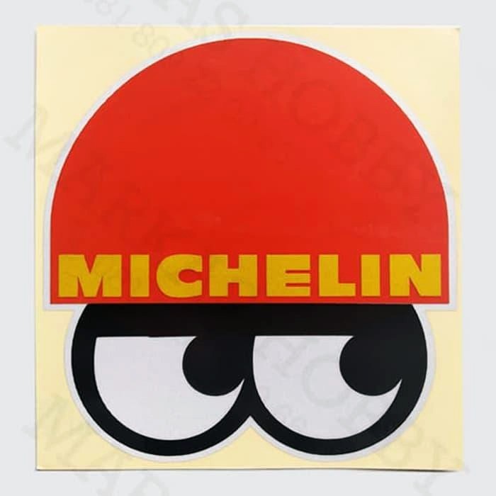 Jual Stiker Decal Tempelan Sign Retro Vintage Antique Sticker Otomotif ...