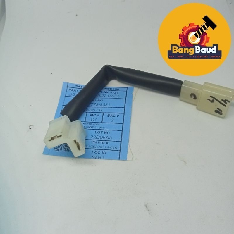 Jual soket flasher sigin , plaser sen original | Shopee Indonesia