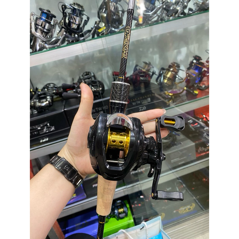 Jual JORAN SET BC IROLY OROCHO GEN 3 DAN REEL KAIZEN | Shopee Indonesia