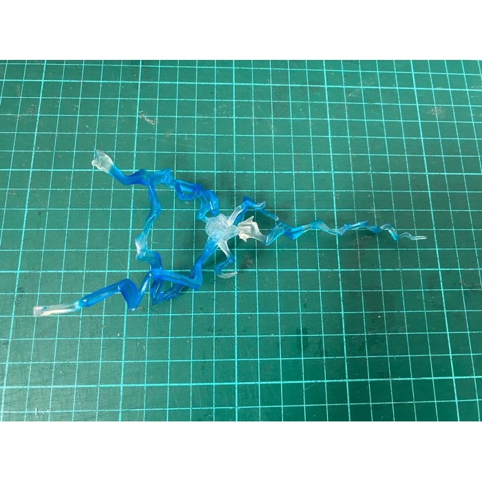 Jual TAMASHII EFFECT SHF KW BOOTLEG - EFEK BLUE LIGHT ELECTRIC PETIR ...