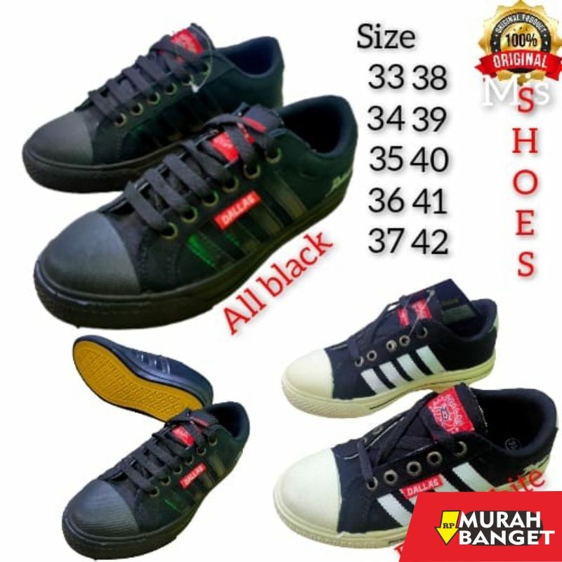 Jual sepatu sneakers lokal terbaik SEPATU DALLAS DARWIN TERLARIS ...