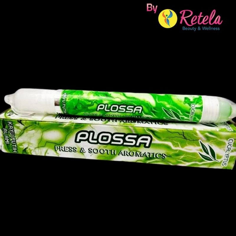 Jual PLOSSA PRESS & SOOTH AROMATICS EUCALYPTUS KAYU PUTIH 10ML | Shopee ...