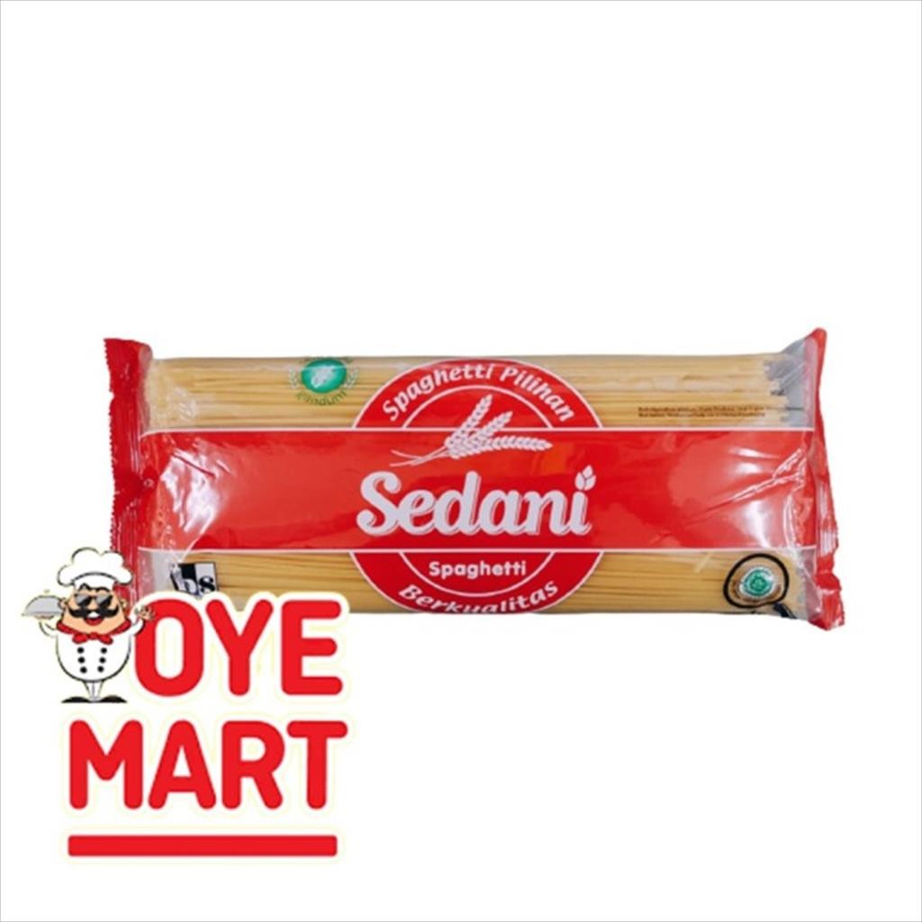 Jual SEDANI SPAGHETTI 1KG | Shopee Indonesia