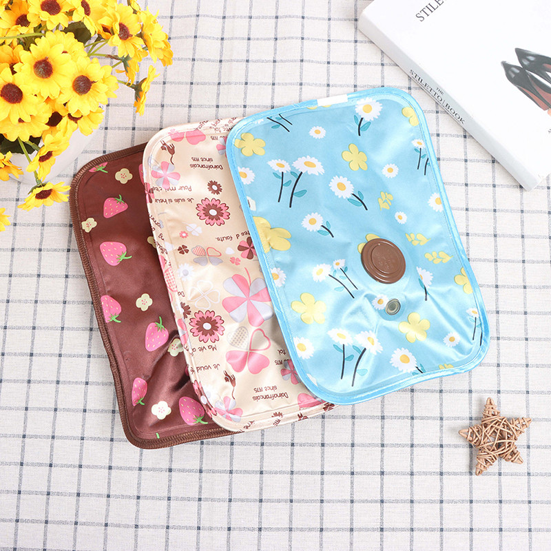 Jual Electric Hot Water Bag Hand Belly Warmer Heater Bag For Winter ...