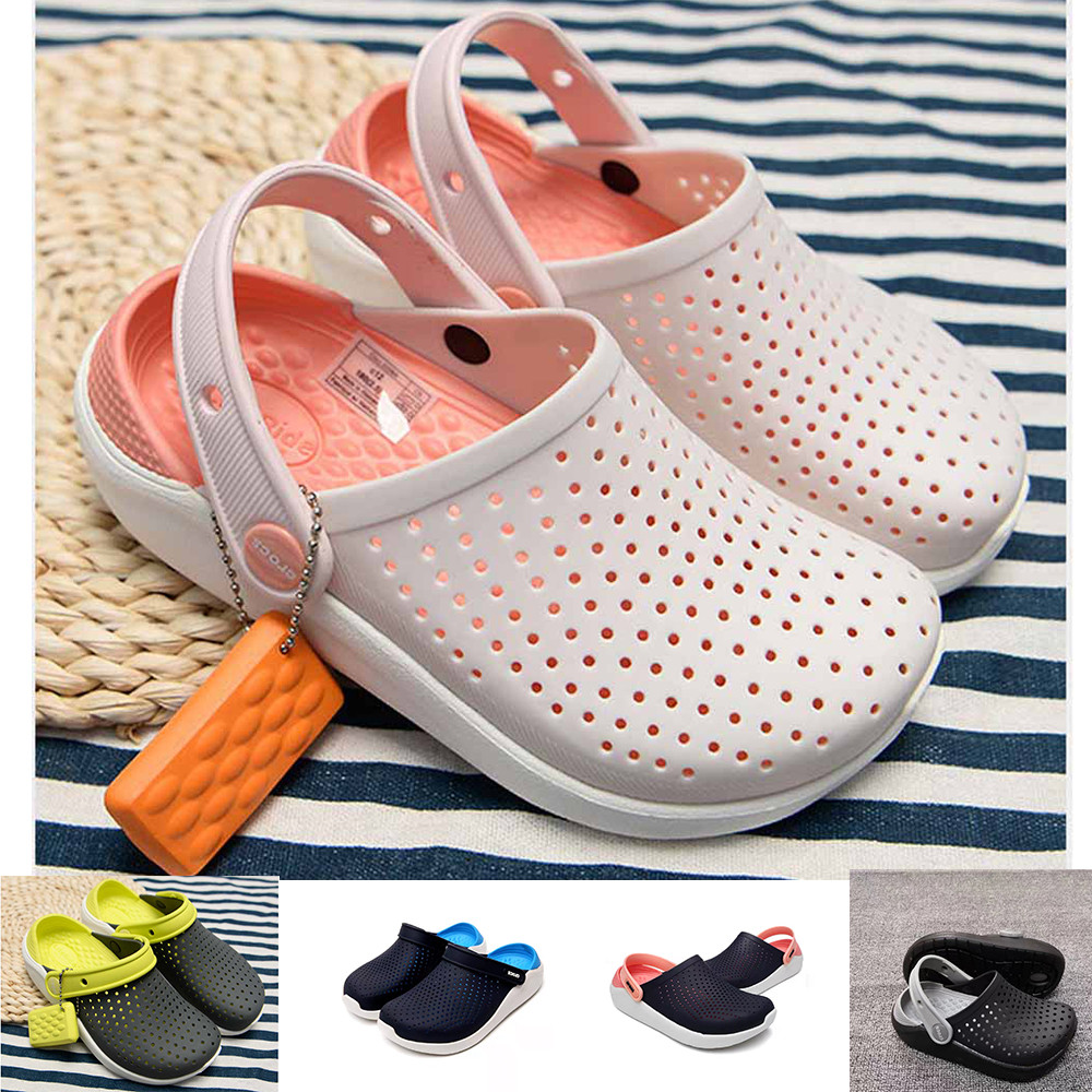Jual Cross Kids Classic Clog Anak Sandal Anak-anak Sandal Laki-laki Dan ...