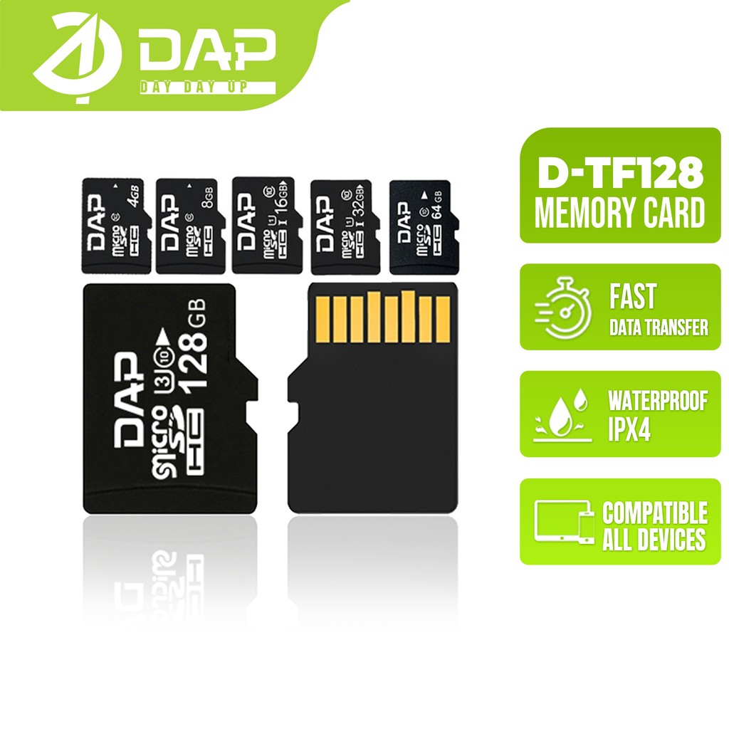 Jual (HOT) dap Memory Card HP Kartu Memori SD 4GB / 8GB / 16GB /32GB ...
