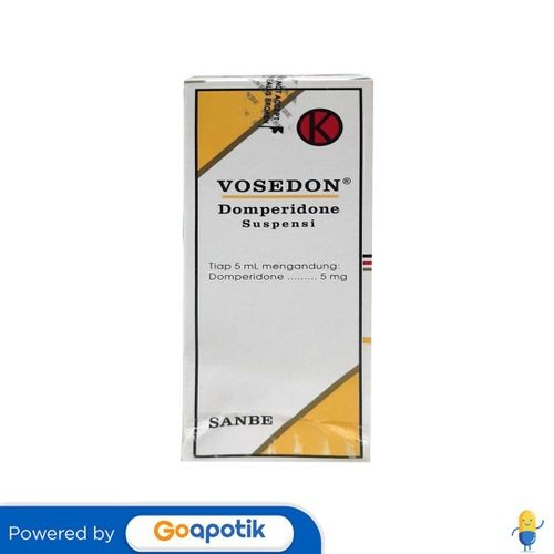 Jual Vosedon Suspensi Isi 60 Ml Botol | Shopee Indonesia