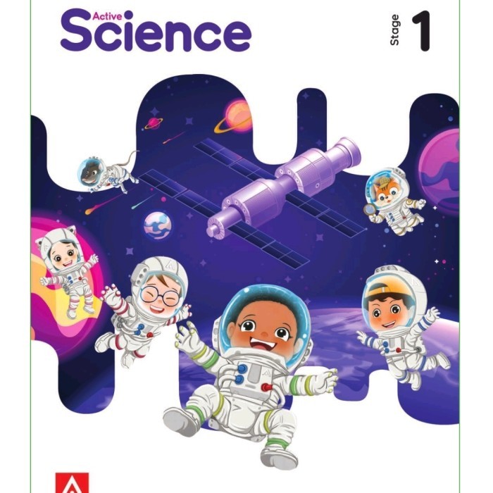 Jual Buku Active Science 1 Textbook (berwarna) | Shopee Indonesia