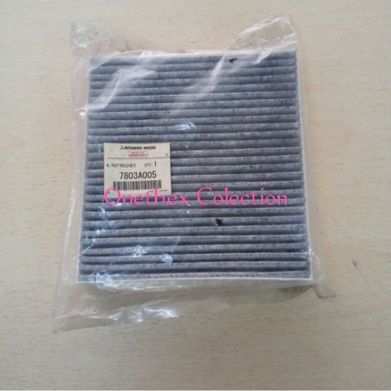 Jual Filter Ac Mitsubishi Delica Original Mitsubishi 7803A005 | Shopee ...
