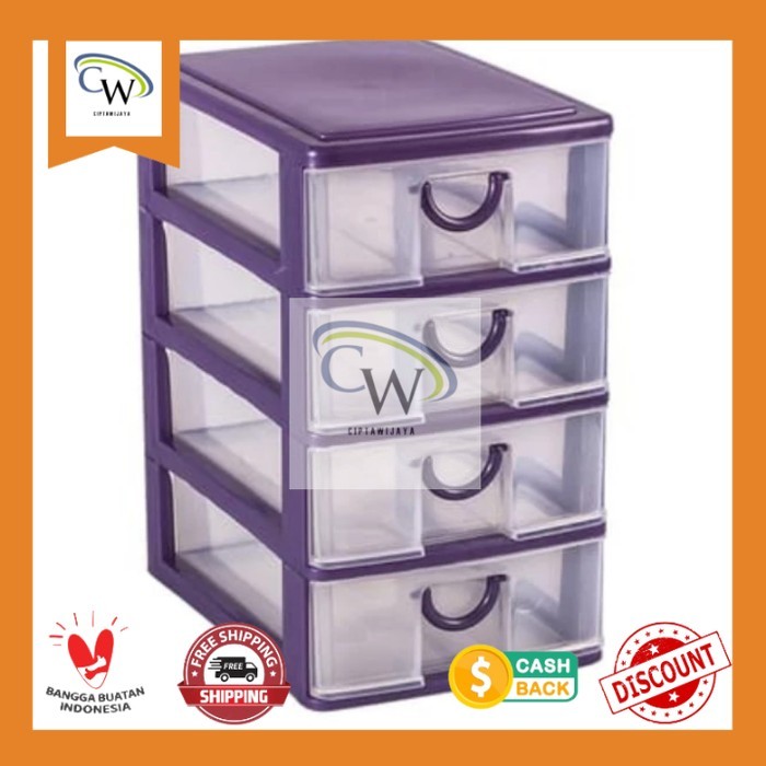 Jual Laci Container/ Container Victory Komet Star Size L/ Laci Mini ...