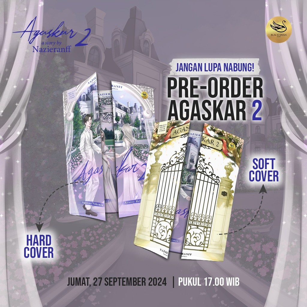 Jual AGASKAR 2 by Nazieranff | Shopee Indonesia