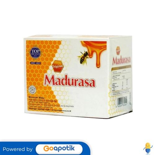 Jual Madurasa Rasa Original Box 12 Sachet | Shopee Indonesia