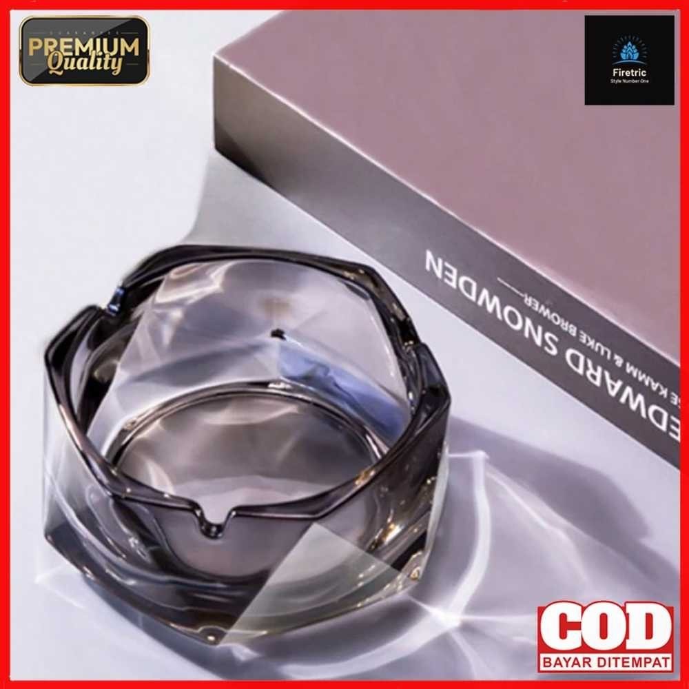 Jual Asbak Rokok Cigarette Crystal Glass - Asbak Rokok Unik | Shopee ...