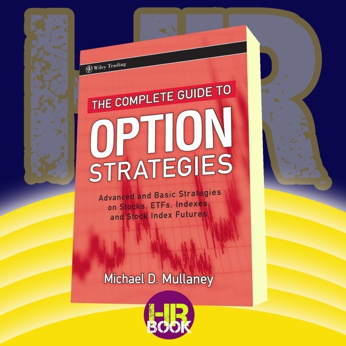 Jual The Complete Guide to Option Strategies: Advanced and Basic ...