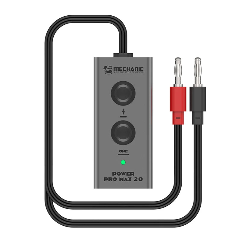 Jual Power Pro Max 2.0 Power Supply Cable,One-click Startup for IPhone ...
