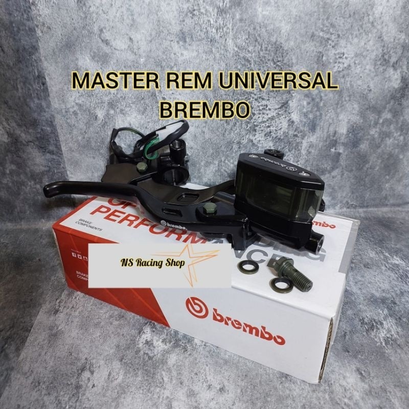 Jual MASTER REM DEPAN BREMBO UNIVERSAL | Shopee Indonesia