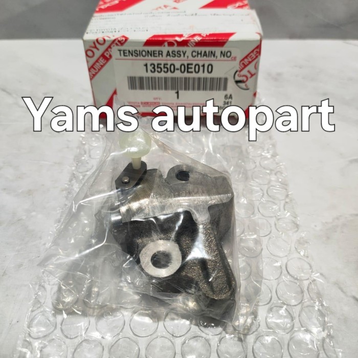 Jual TENSIONER TIMING CHAIN INNOVA REBORN FORTUNER VRZ HILUX REVO 2GD ...