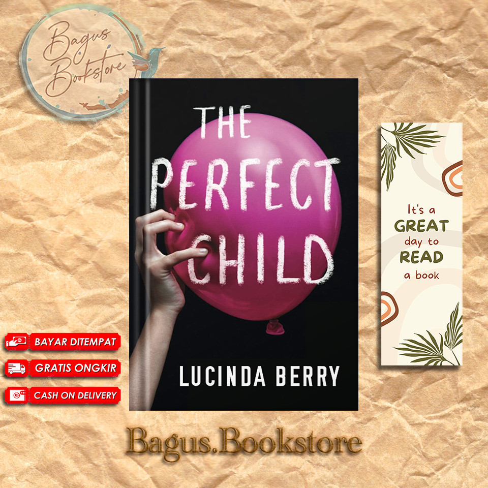 Jual The Perfect Child by Lucinda Berry (English) | Shopee Indonesia