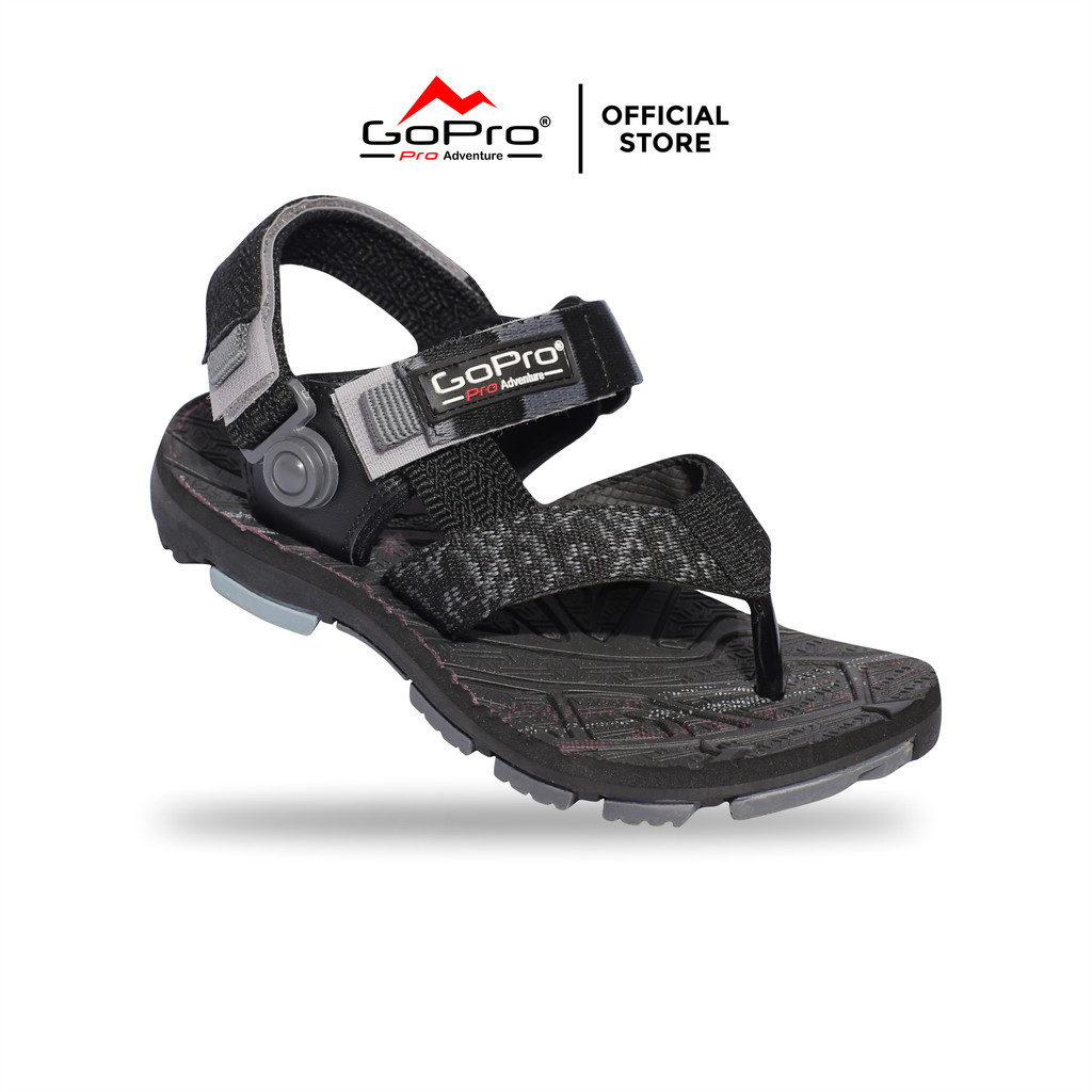 Jual GoPro Adventure Omicron GT Sandal Gunung Jepit Remaja Ringan ...