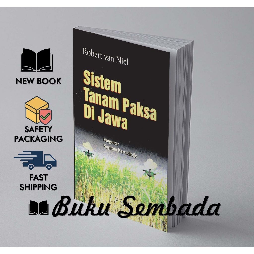 Jual SISTEM TANAM PAKSA DI JAWA - ROBERT VAN NIEL | Shopee Indonesia
