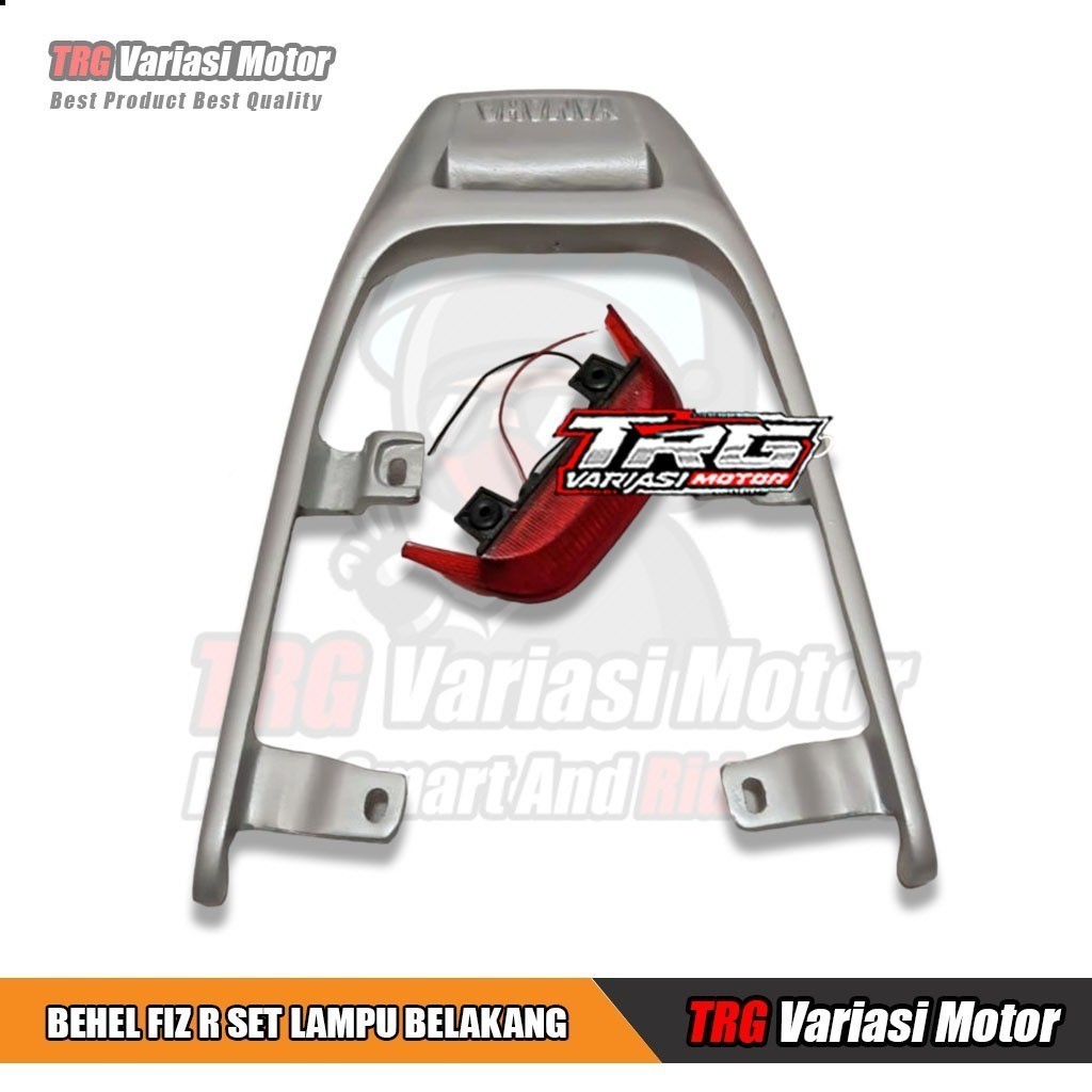 Jual Behel Fiz R Behel Fizr Force 1 Sigma Model Original Set Lampu ...