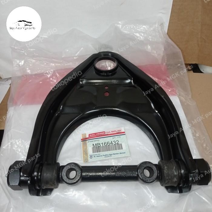 Jual sayap atas komplit Up Arm w/axle Mitsubishi L300 quality | Shopee ...