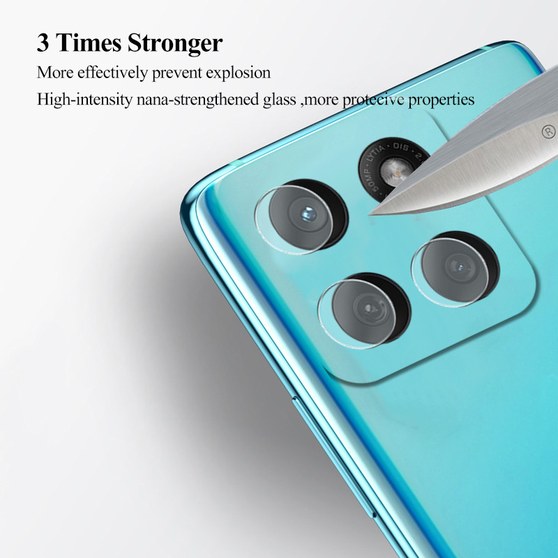 Jual 2 Potongan Lensa Kamera Kaca Pelindung untuk Moto G86 Power ...