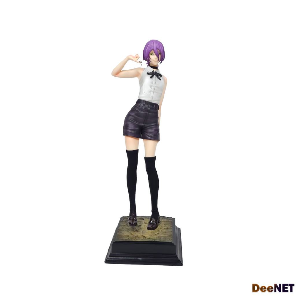 Jual Reze CK Lady Bomb Girl Chainsaw Man 33cm Action Figure PVC D ...
