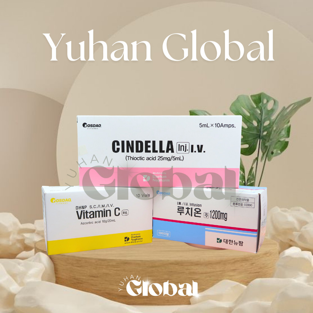Jual Cindella 1200mg | Cindella 600mg Original BOX | Shopee Indonesia