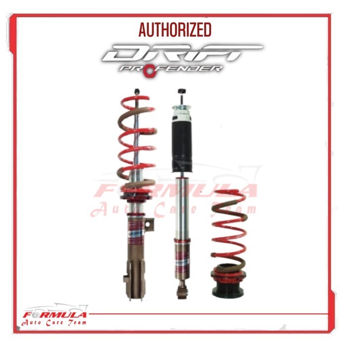 Jual Coilover Profender Drift / Suspensi Shockbreaker PROFENDER ...