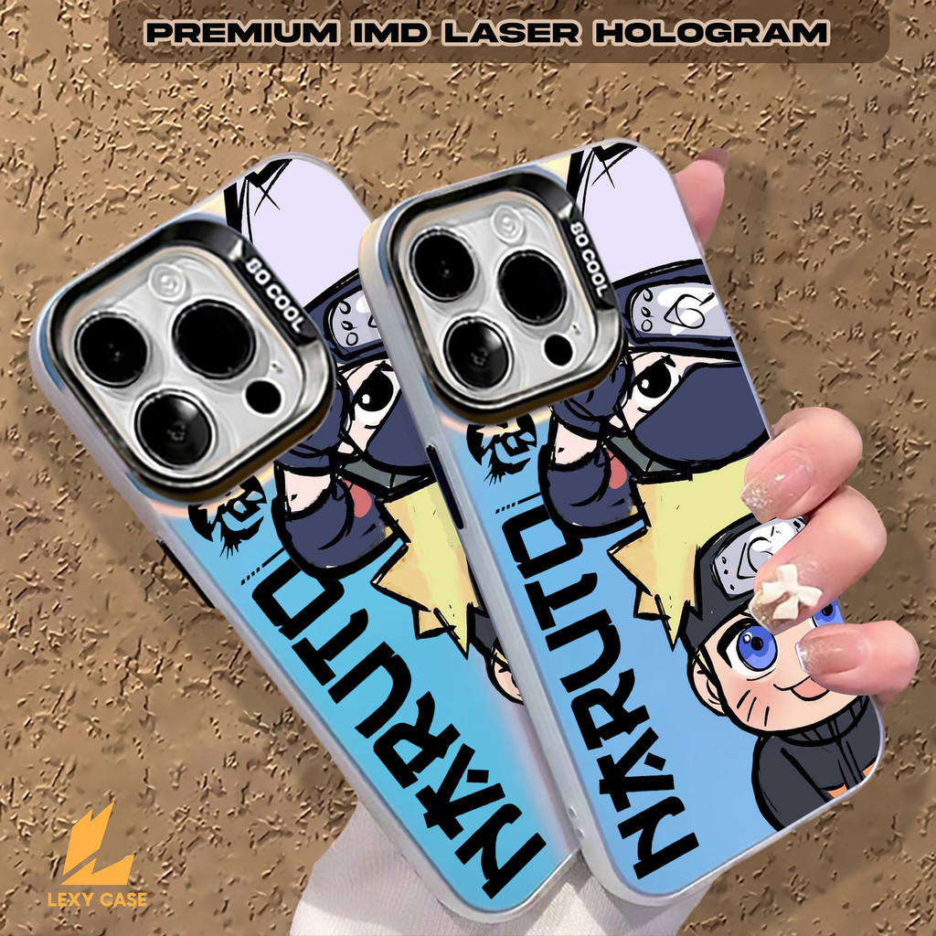 Jual Case Naruto SM377 IMD Samsung S24 ULTRA S21 S21FE S23 S32 Premium ...