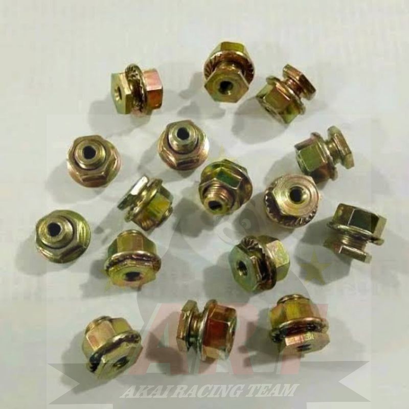 Jual Baut Anti Jebol Nmax | Baut Visor Nmax | Baut Windshield Nmax Lexi ...