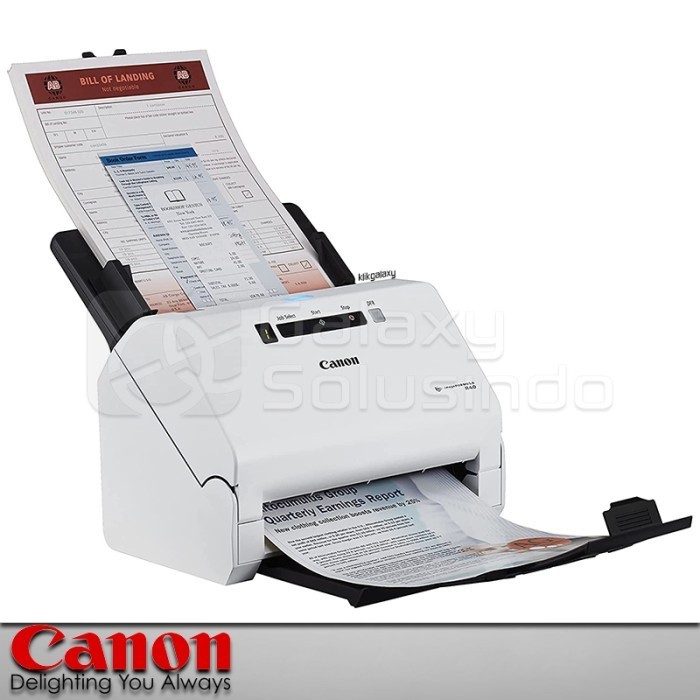 Jual Canon image FORMULA R40 Document Scanner | Shopee Indonesia