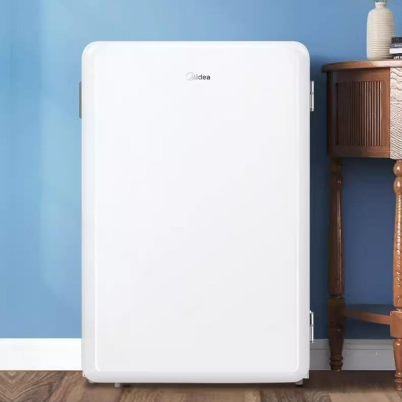 Jual Midea 220V Single Door Freezer Refrigerator 116L Three Gear ...