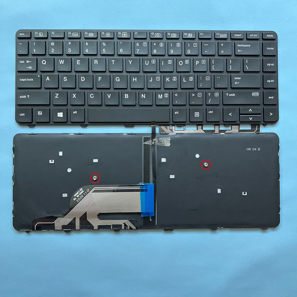 Jual PREORDER 440 G3 US Spanish Keyboard For HP Probook 430 G3 430 G4 ...