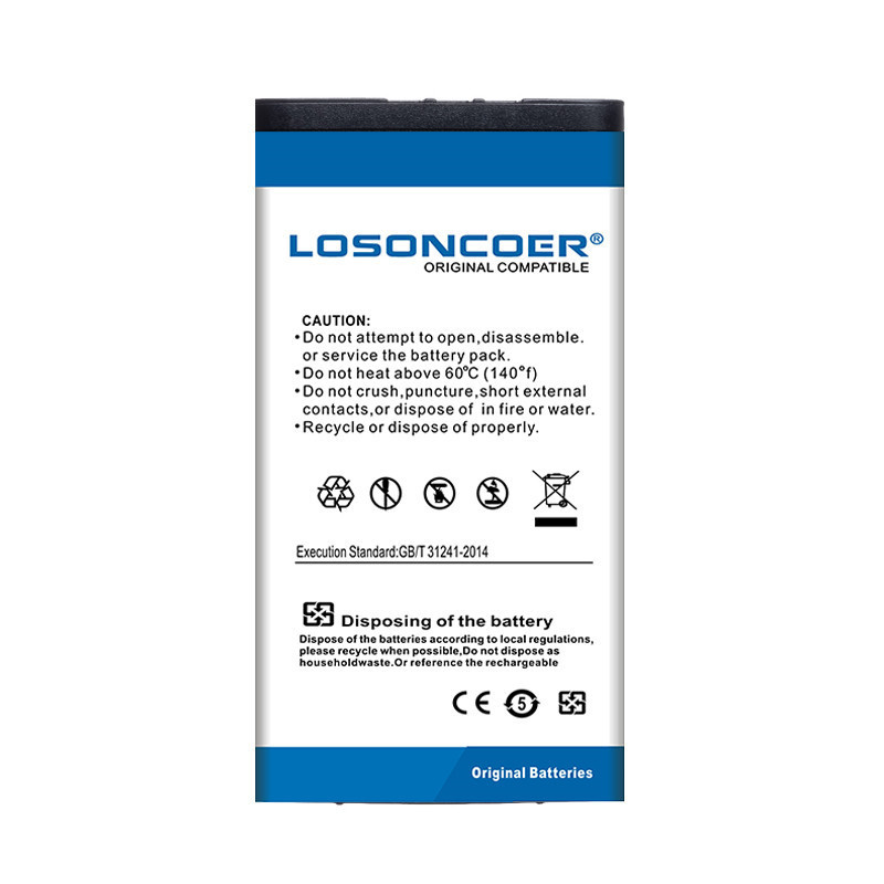 Jual 2600mAh Rechargeable TWL-003 Battery For Nintendo DSi NDSi ...