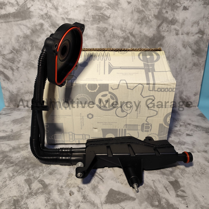 Jual PETROL OIL SEPERATOR / PEMISAH MINYAK M276 W205 C-CLASS 43 AMG ...