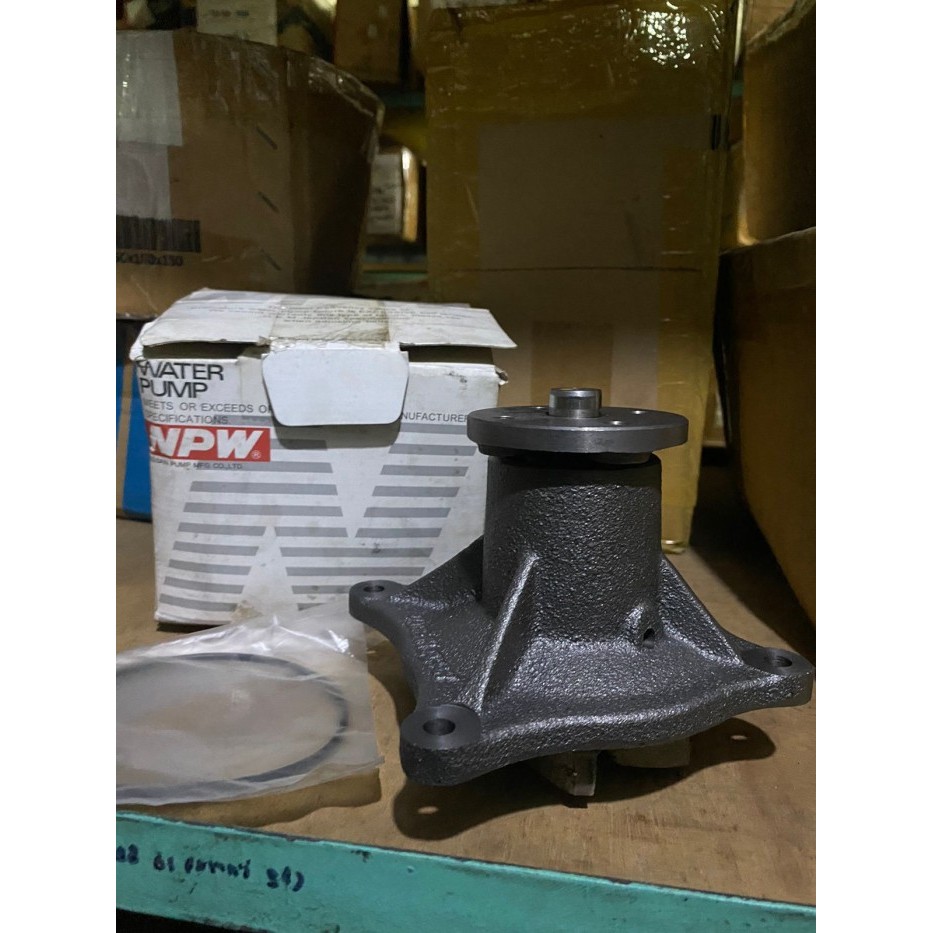 Jual NPW WATER PUMP POMPA AIR MITSUBISHI COLT DIESEL PS100 / PS120 | Shopee Indonesia