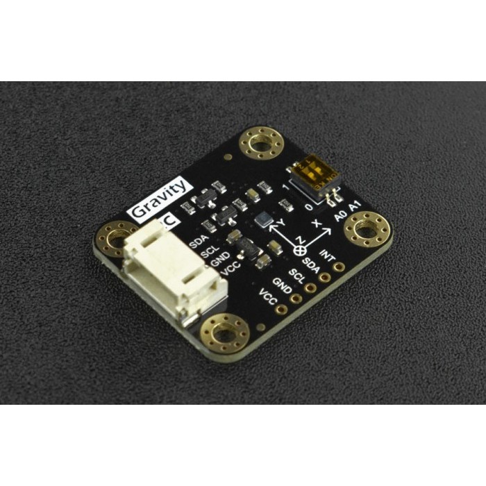 Jual DFRobot Gravity : BMM150 Triple Axis Magnetometer Sensor 3 Axis ...