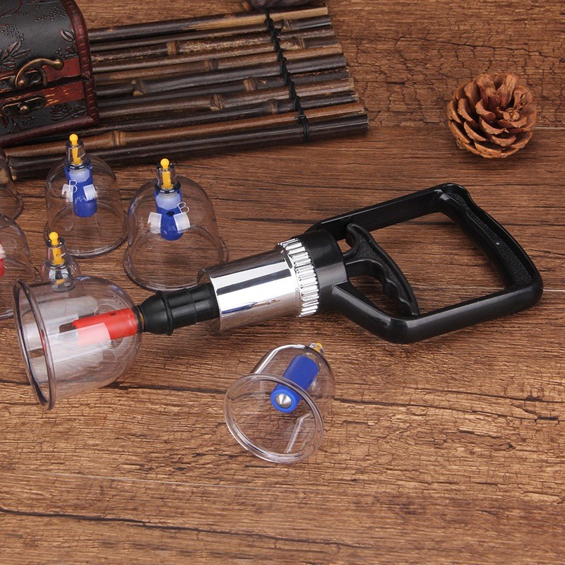 Jual Pompa Bekam Universal Pull Out Vacuum Apparatus Dipakai Sammora ...