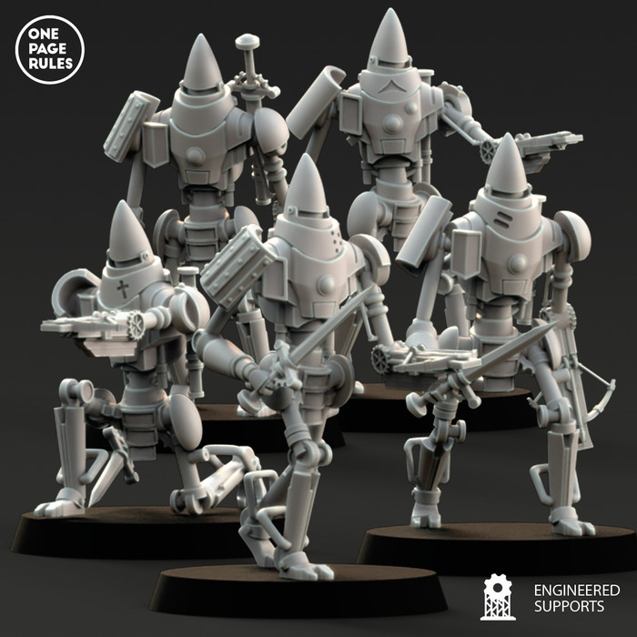 Jual Dungeons & Dragons - Automata Guards | Shopee Indonesia