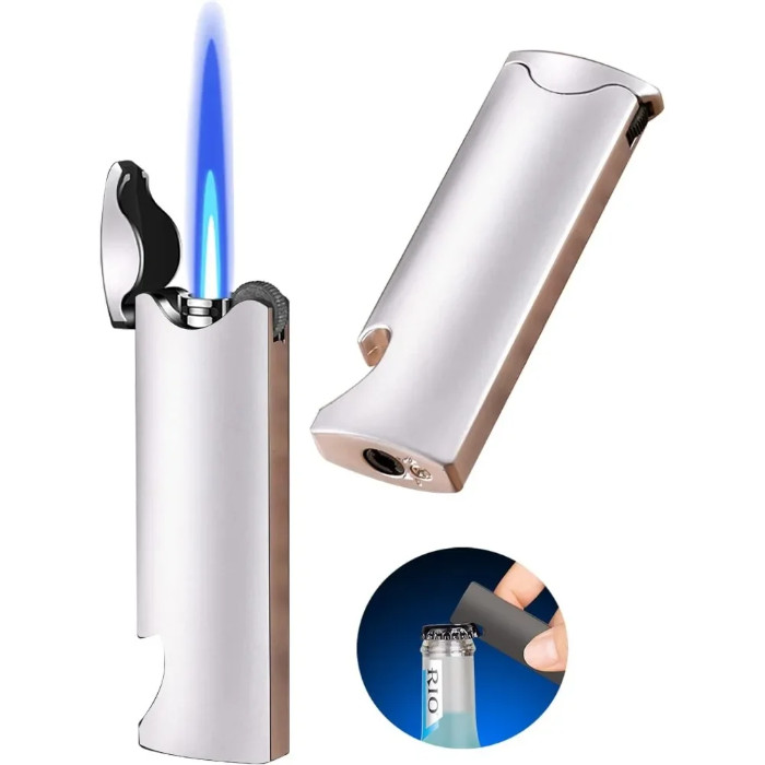 Jual Korek api unik keren - Pemantik botol logam tahan angin, pemantik ...