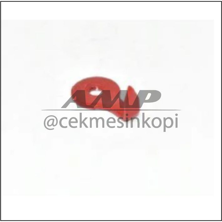 Jual Original Anfim Scody II / SP II Grinder Pointer – Red / Merah ...