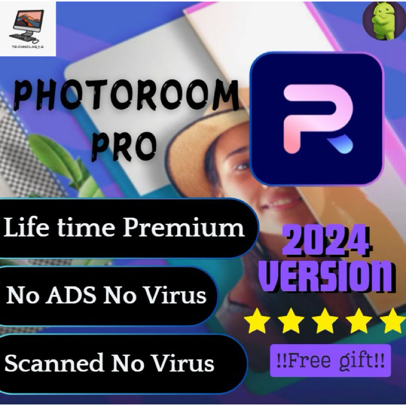 Jual PhotoRoom Pro (Latest Version 2024) | Lifetime Premium | Remove ...
