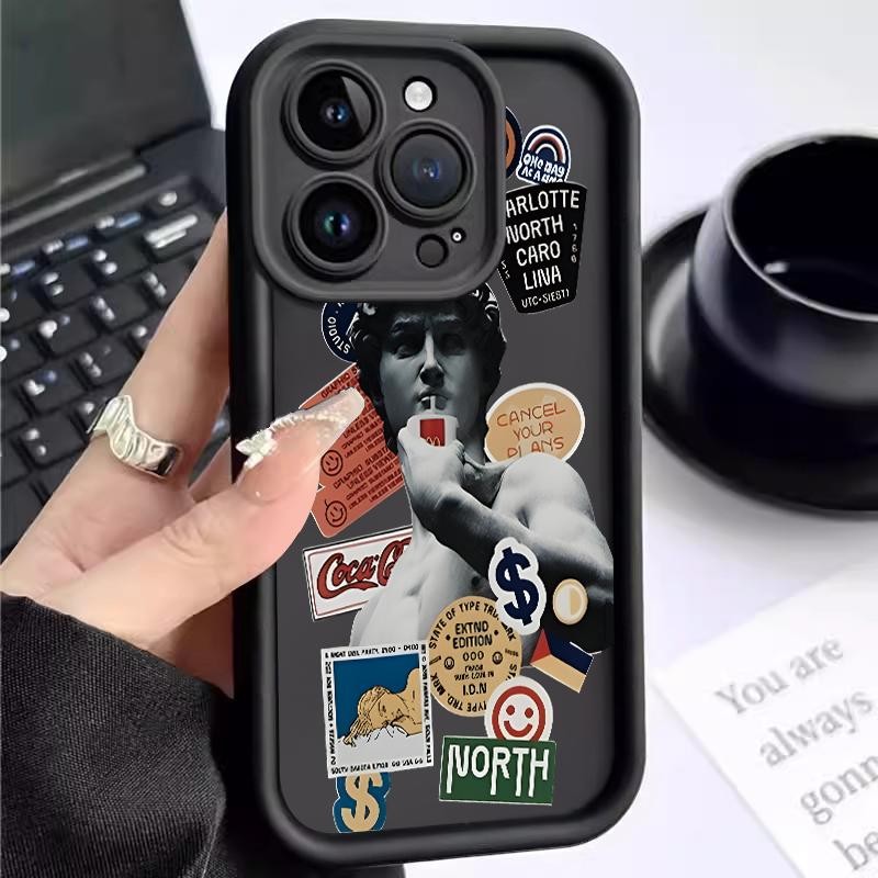 Jual Case For Tecno Pop 7 Pop 7 Pro Pop 8 Spark 20 Spark 20C Spark Go ...