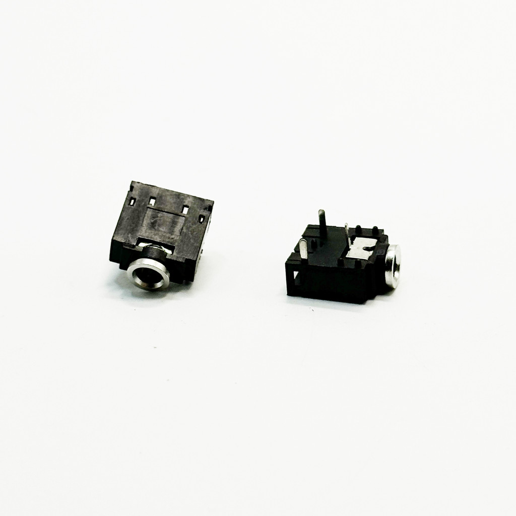 Jual A825 Socket 3,5mm Kontra Jack Aux Stereo 3 pin Kaki | Shopee Indonesia