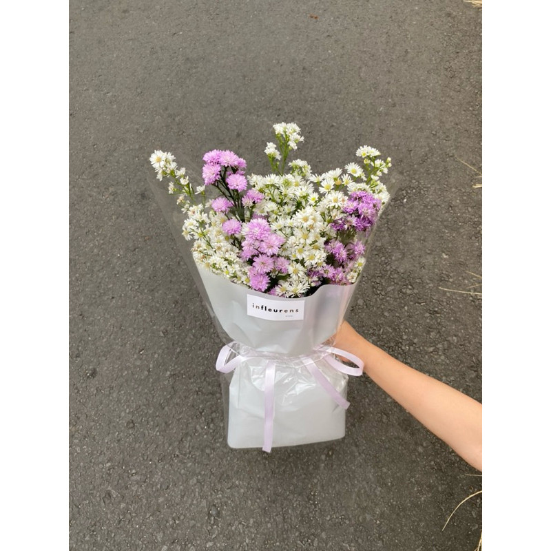 Jual BISA KIRIM HARI INI! Echiiglo Fresh Flowers ( bunga segar asli ...