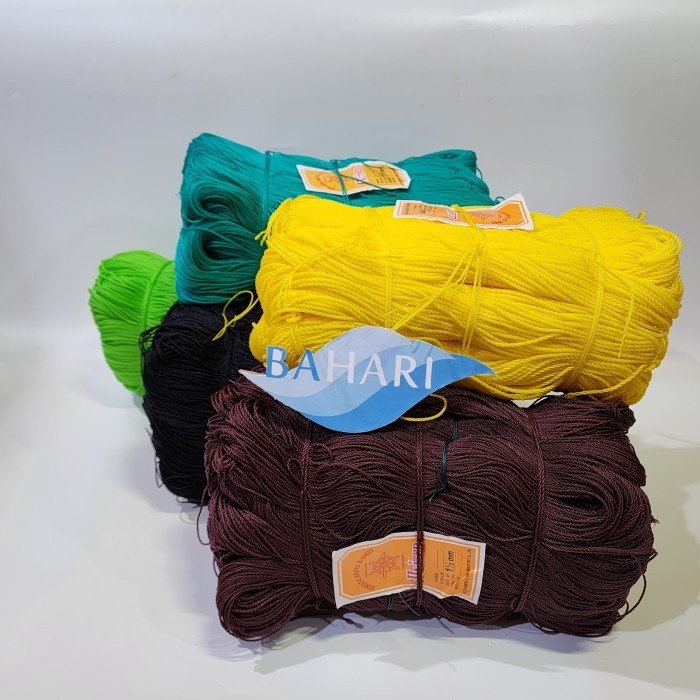 Jual Benang PE United 1mm, 1 1/2mm, 2mm, 2 1/2mm ( Berat 1,8kg per pak ...