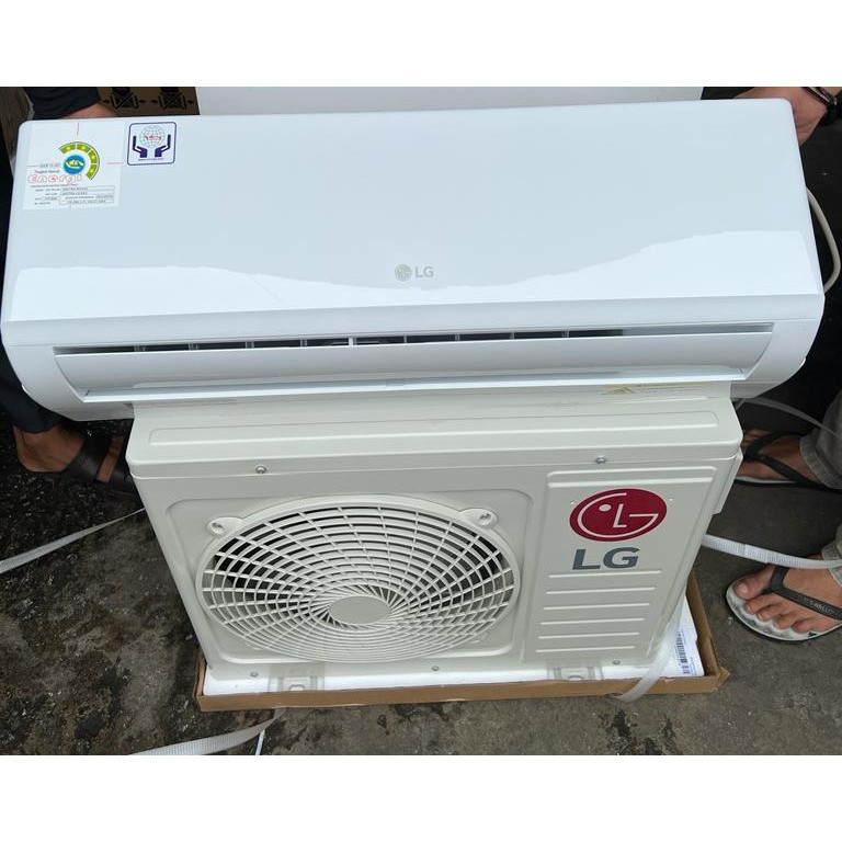 Jual AC LG 1/2 PK HERCULES H05TN4 NEW HEMAT LISTRIK (SKEM 2023 : Bintang 3) | Shopee Indonesia