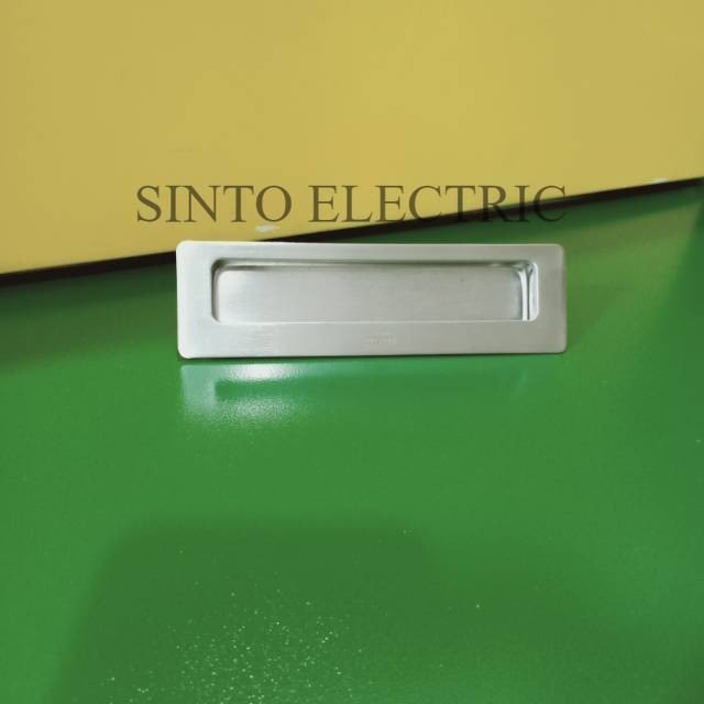 Jual Dekson Handle Pull Plate SQ-015-150MM/ Ganggang pintu geser dekson ...